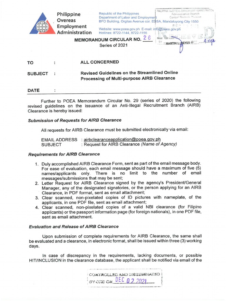 MC 26 2021 | PDF