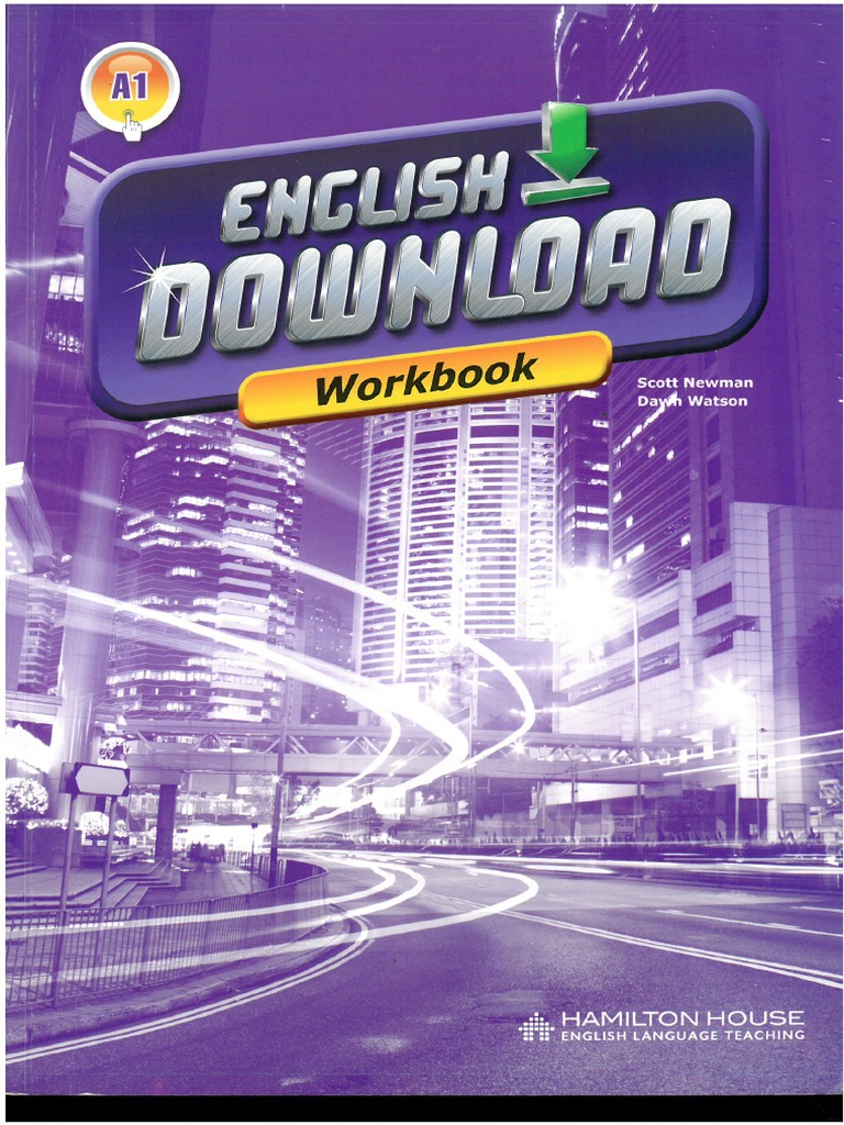 English Download Work Book A1 | PDF