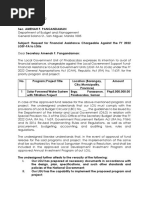 SACPCMP Annexure A1 - Project Profile | PDF | Occupational Safety And ...