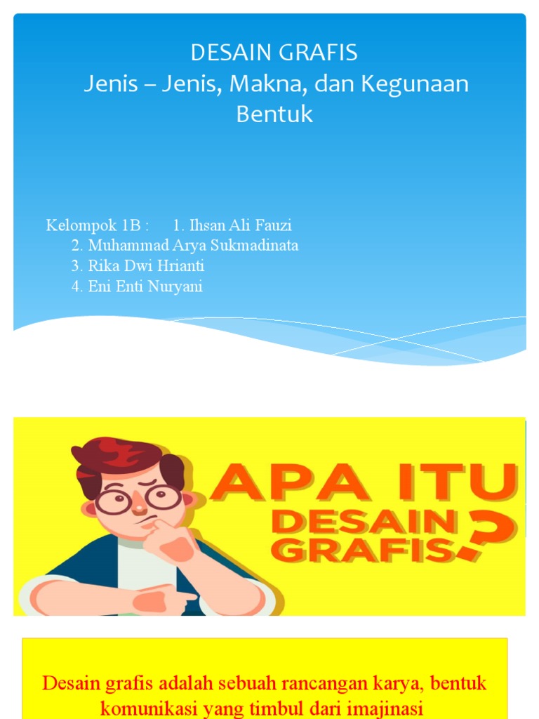 Desain Grafis | PDF