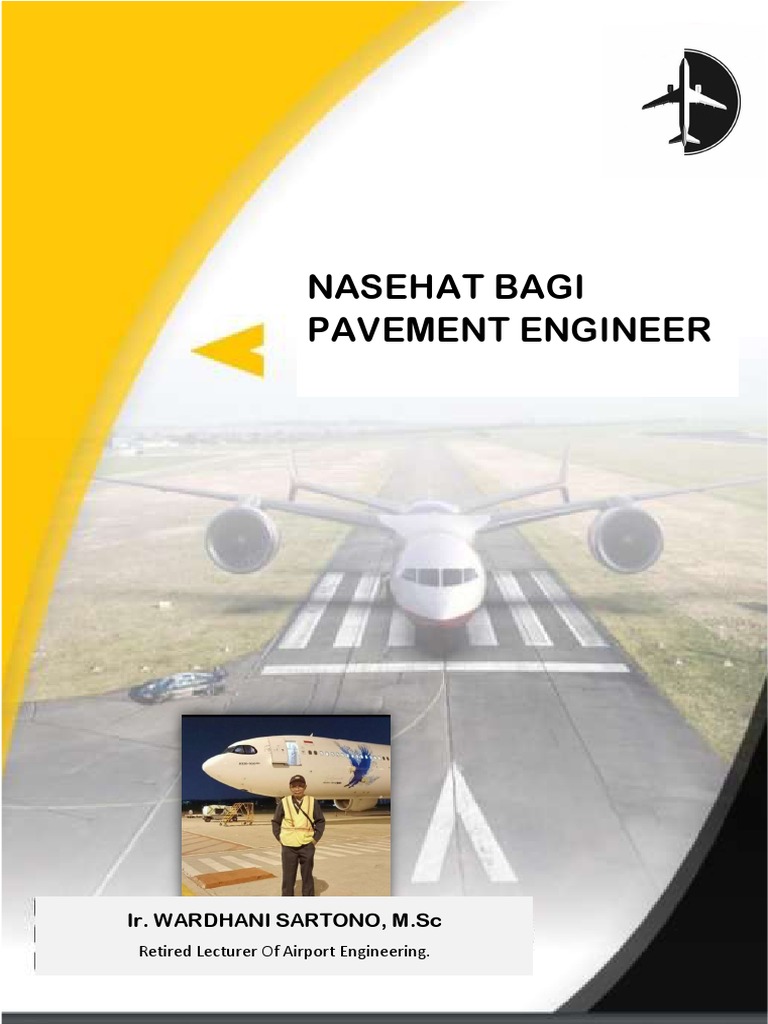 Nasehat Bagi Pavement Engineer Vol-1 | PDF | Road | Concrete