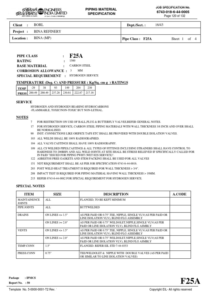 J2a El | PDF | Pipe (Fluid Conveyance) | Valve