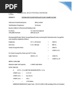 Stormwater Detention Tank Design Guide | PDF | Storm Drain | Discharge ...