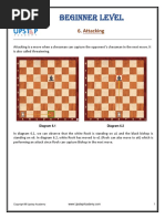 Checkers Rules | PDF | Traditional Board Games | Competitive Games