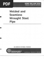 ANSI AWWA C105 A21.5-18 - Polyethylene Encasement For Ductile-Iron Pipe ...