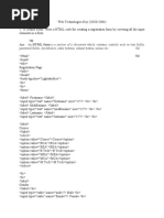 XAML Essentials Cheat Sheet | PDF | Extensible Application Markup Language | C (Programming ...