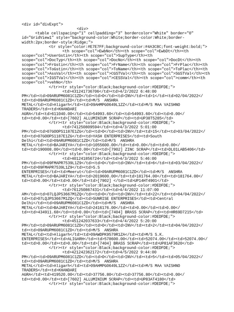 File Name | PDF | Brass | Aluminium