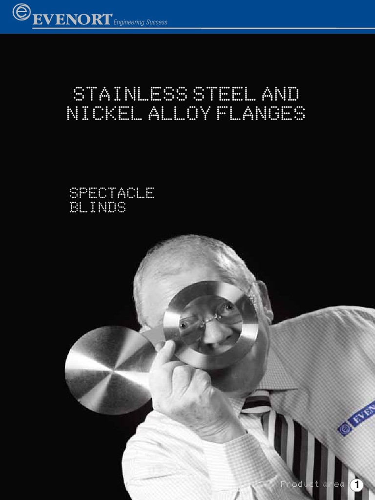 Dimensions des Spectacle Flanges | PDF