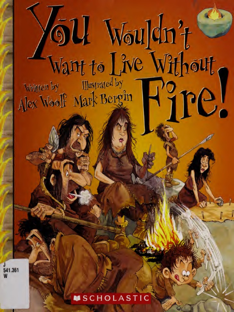 You Wouldnt Want To Live Without Fire 33 Englishare | PDF | Engines ...