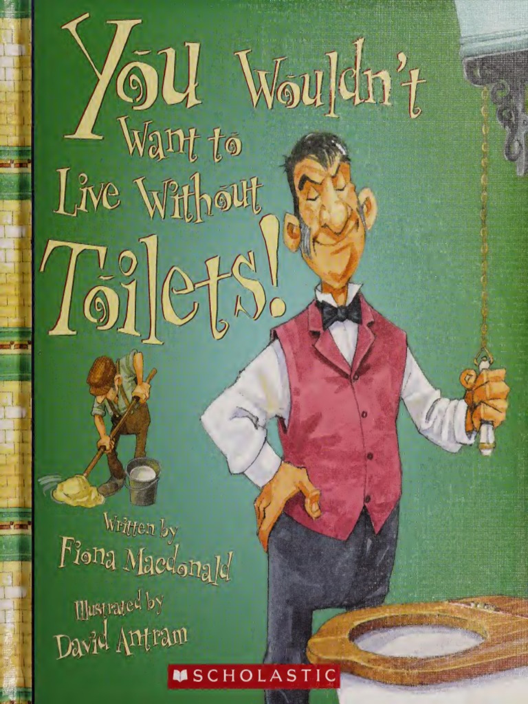 You Wouldnt Want To Live Without Toilets 33 Englishare | PDF | Toilet ...