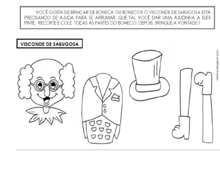 Visconde para Montar | PDF