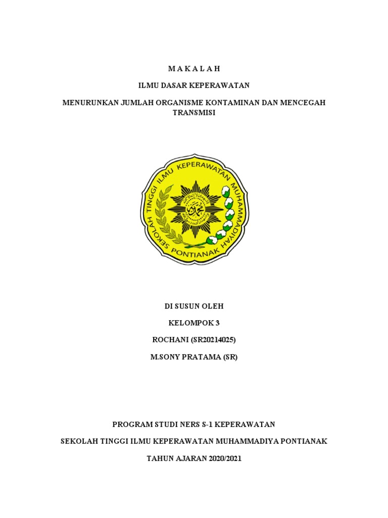 Makalah Riduan | PDF