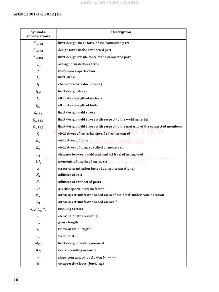 En 1300001 | PDF | Structural Steel | Strength Of Materials
