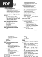 Mathematics For Management Course Guide Book | PDF | Equations ...