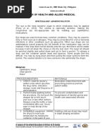 GOS18 Ophthalmology Referral Form | PDF | Human Eye | Facial Features