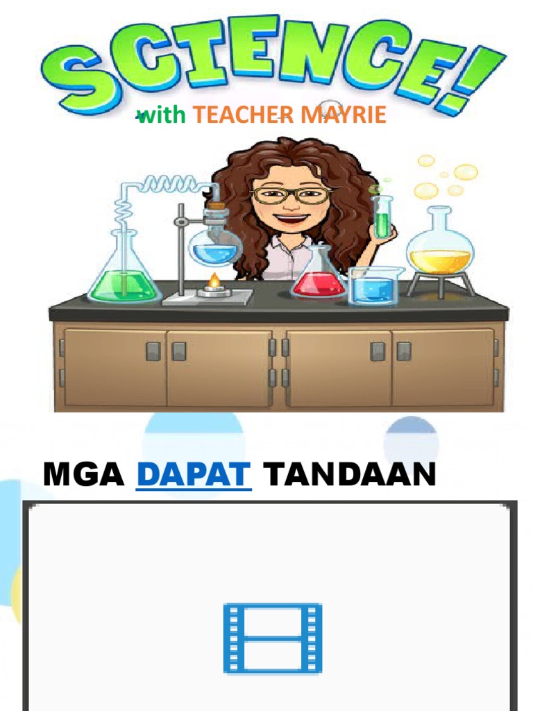 Science Day 1 Week 1 SEPTEMBER 5,2023 | PDF