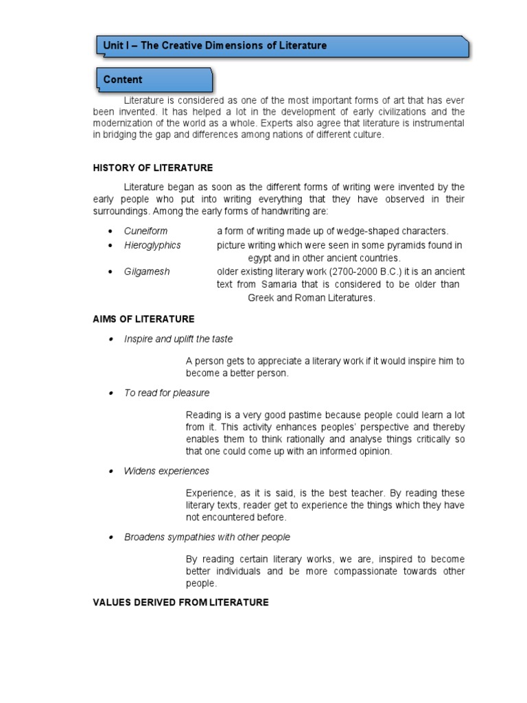 POETRY MODULE (Content) | PDF | Poetry | Analects