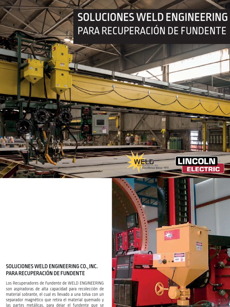 Weld Engineering - Es Co | PDF | Soldadura | Construcción
