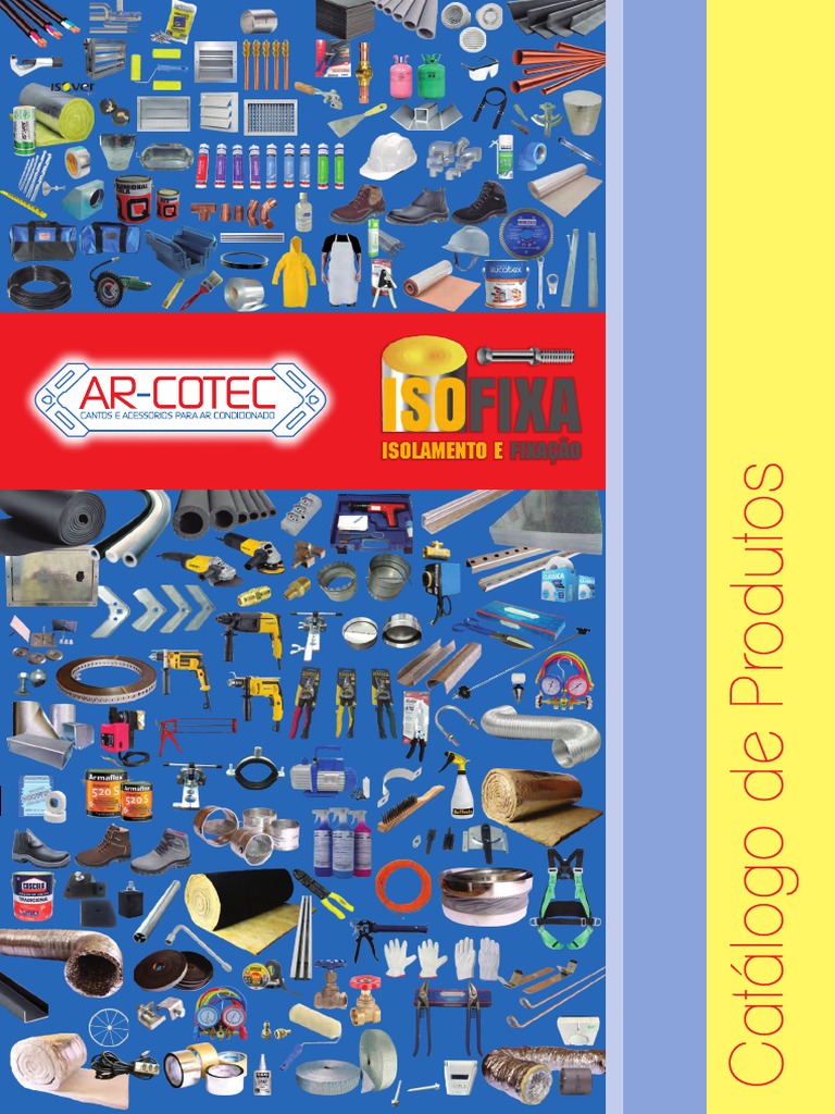 Arcotec - Catálogo Comercial | PDF