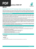 ASA Material Specs Sheet LG | PDF | Temperature | Strength Of Materials