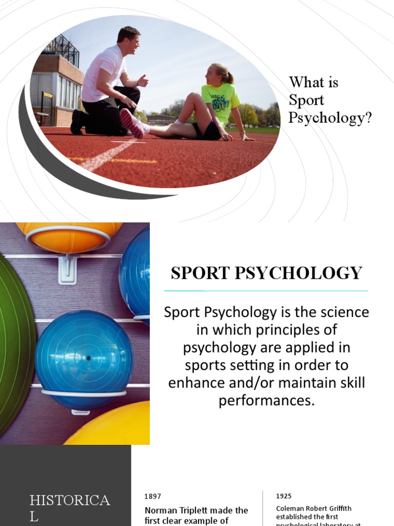 Overview of Sport Psychology History | PDF | Psychology | Applied ...