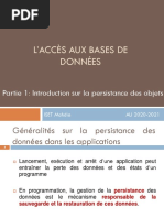 QCM Corrigé en Informatique: Bases de Données SGBD - UML - Merise ...