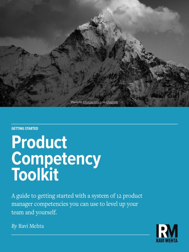 Product Competency Guide | PDF | Leadership | Innovation
