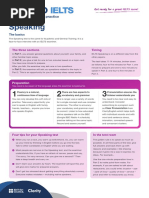 CEPT Practice Cambridge English Placement Test D | PDF | Powerball ...