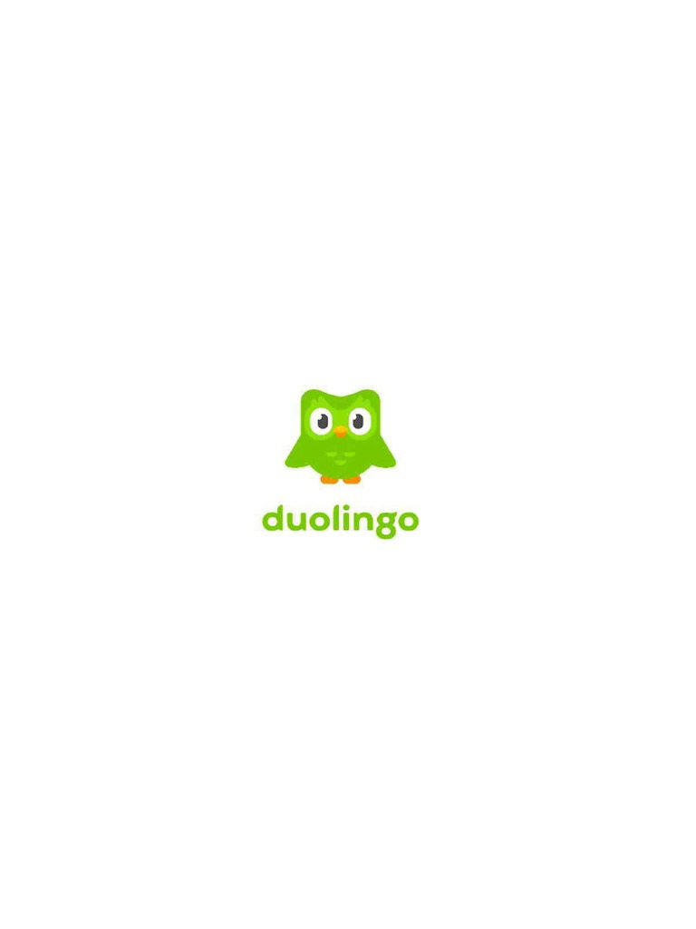 Duolingo PDF | PDF