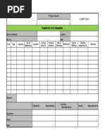 Electrical Safety Incident Report | PDF | Prevention | Safety