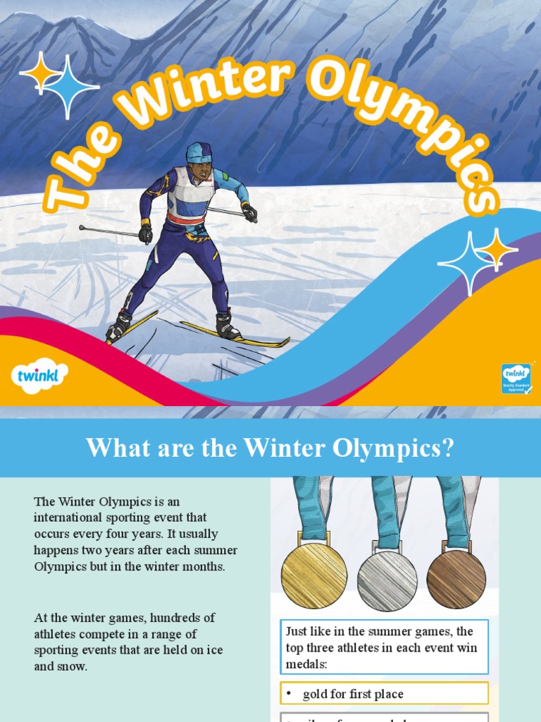 Overview of the Winter Olympics | PDF | Winter Olympic Games ...