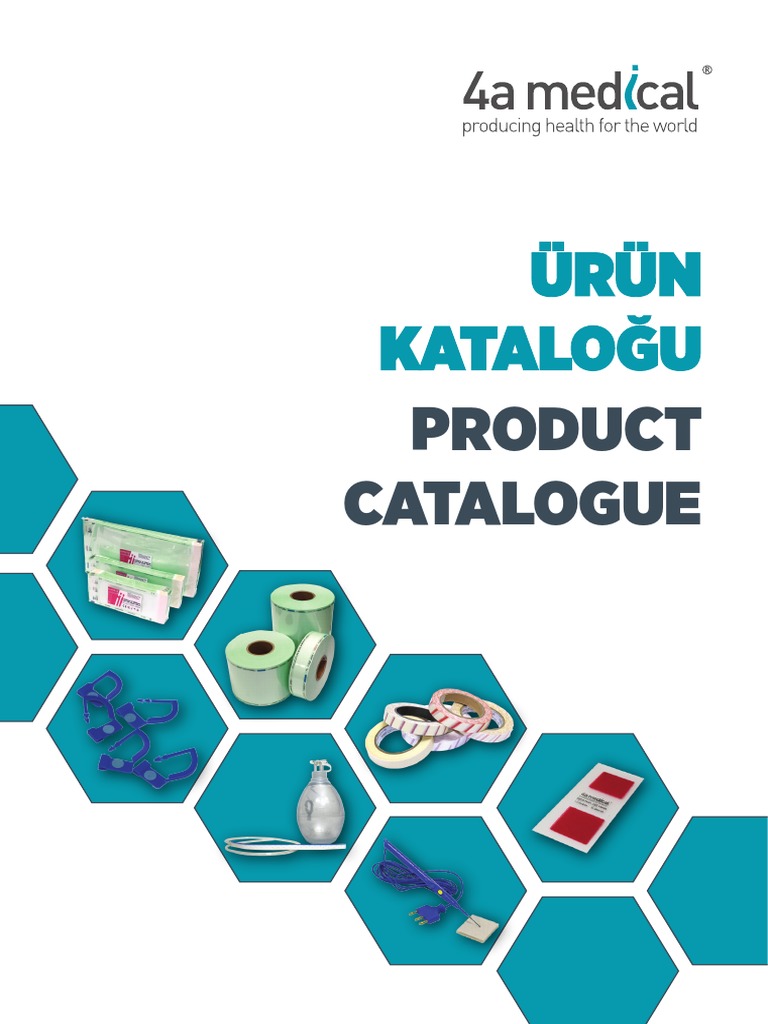 4A Medical Catalogue | PDF