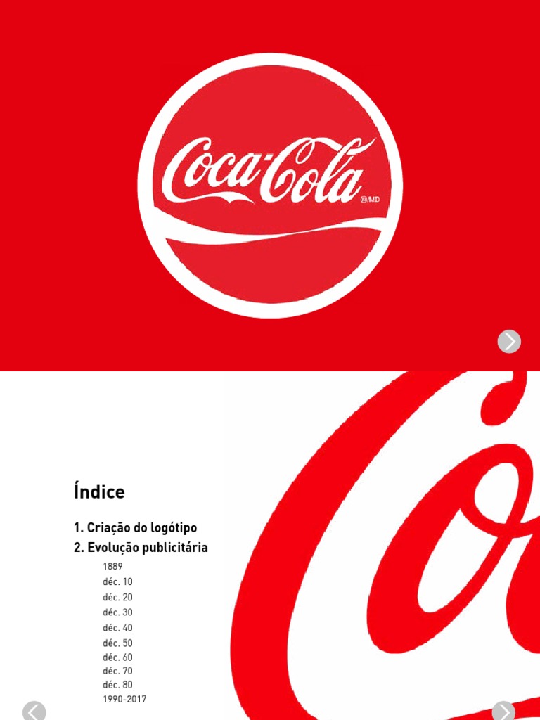 Coca Cola | PDF | Coca Cola | Publicidade