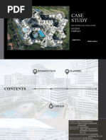 International Case Study Set1 The INTERLACE SINGAPORE | PDF | Climate | Wound