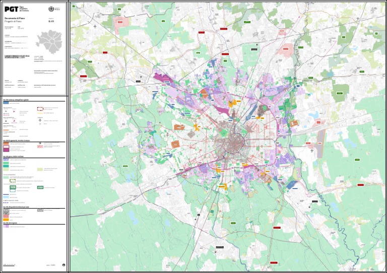 PGT MasterPlan Panel | PDF