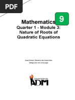 Kumon Math Levels | PDF | Function (Mathematics) | Equations