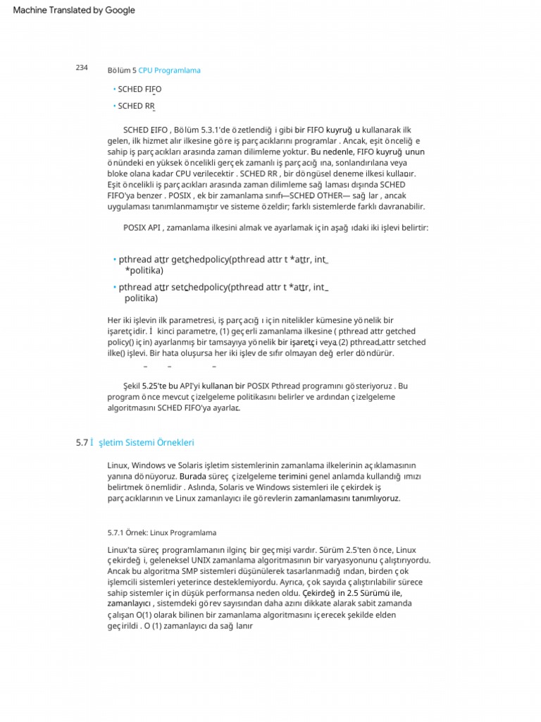 Operating System Concepts 10th Edition 2018 Booksfree - Org 301 600 | PDF