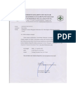 Laporan Pendampingan ILP di Posyandu | PDF