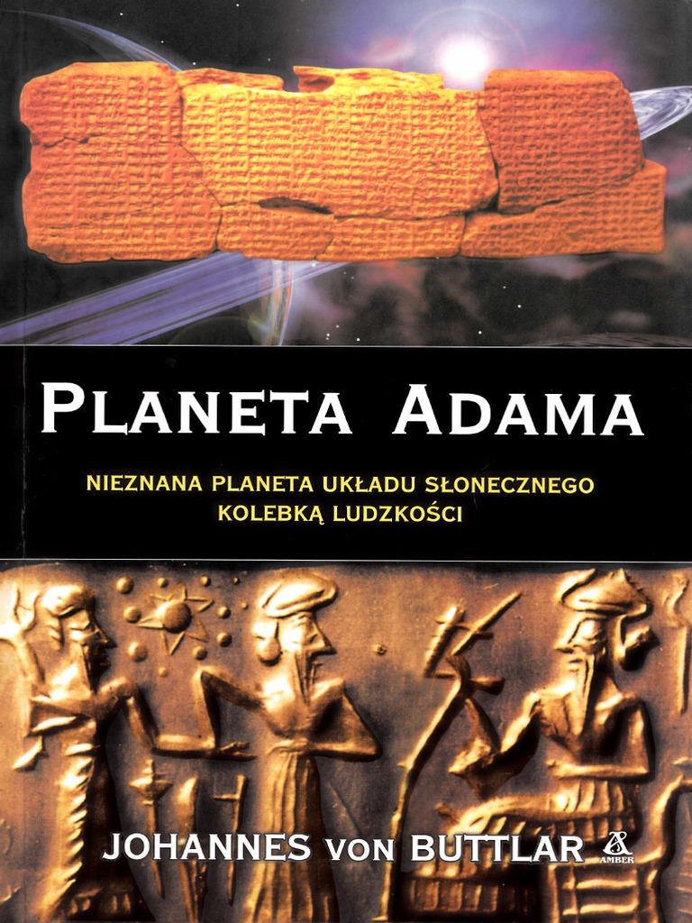 J. Von Buttlar - Planeta Adama | PDF