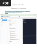 Guía de Aplicación #3 Uso de Los Operadores DIV y MOD | PDF ...