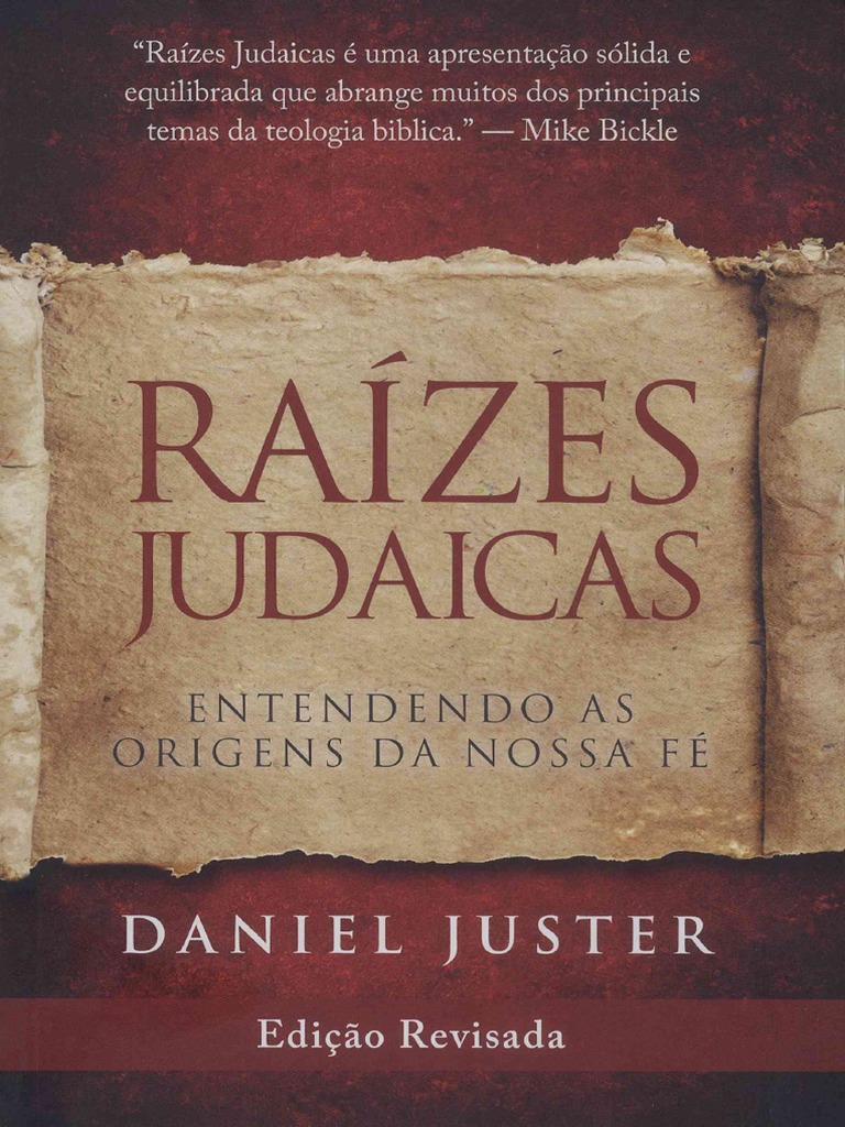 Raízes Judaicas | PDF | Abraão | Livro do Êxodo