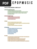 Transpose Song Cheat Sheet: KEY 1 2 3 4 5 6 7 C DB D Eb E F GB G Ab A ...