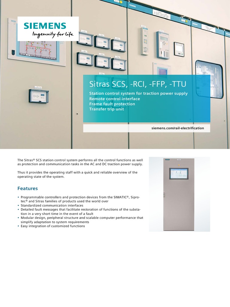SCS Pi 431 76 | PDF | Scada | Power Supply