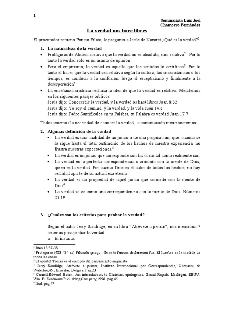 Joven Cual Es Tu Meta 4 | PDF | Verdad | Fe Joven Cual Es Tu Meta 4 | PDF | Verdad | Fe