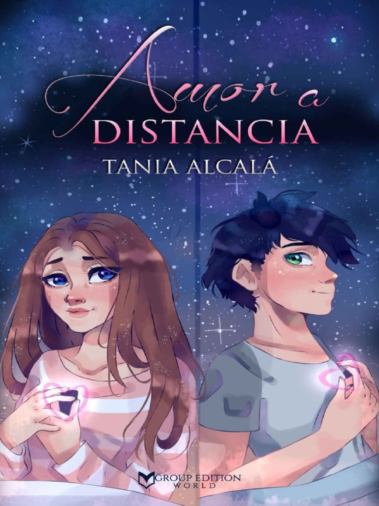 Amor A Distancia - Tania Alcala - PDF Versión 1 | PDF | Novela negra, policíaca y suspenso