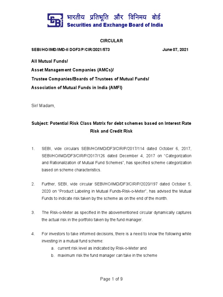 PRC Matrix | PDF | Bond Credit Rating | Bond Duration