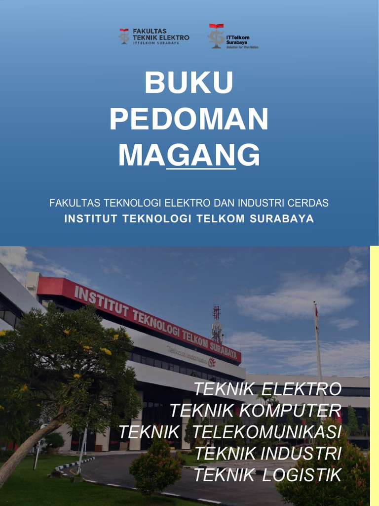 Buku Pedoman Magang FTEIC - Edisi Kedua | PDF | Bisnis