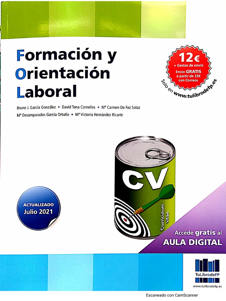 Libro de FOL 21 | PDF