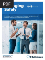 IOSH Risk Assessment Form Example | PDF | Risk | Workplace