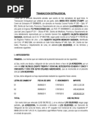 Modelo de Debenture | PDF